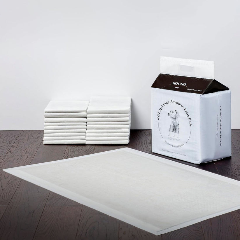 Ultra Absorbent Charcoal Pads – KOCHO